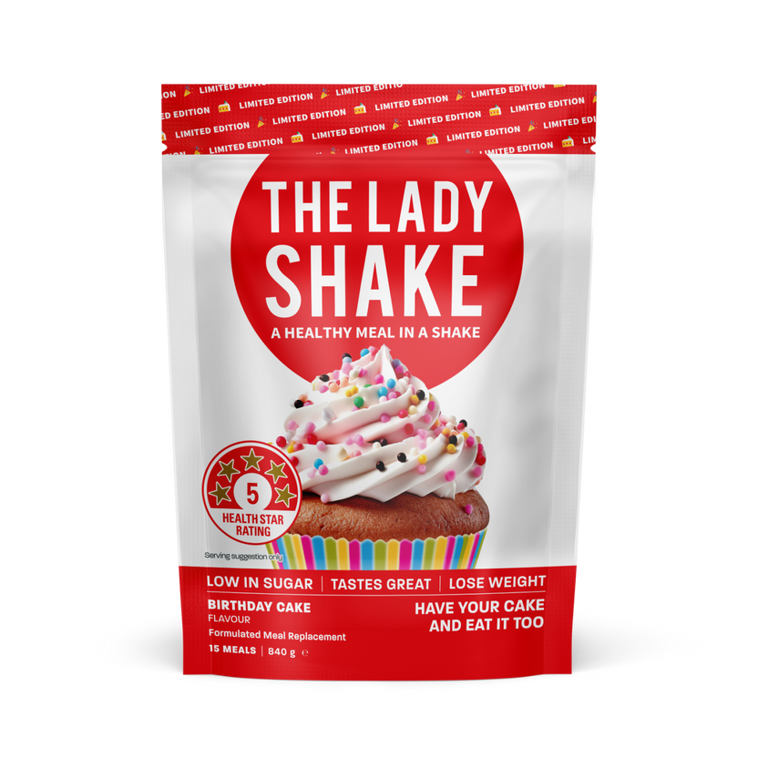 The Lady Shake | Meal Replacements for Women