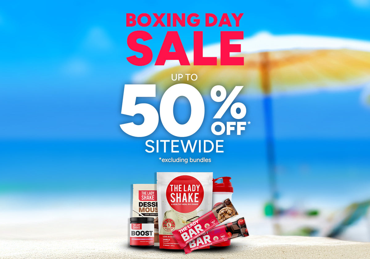Sale – The Lady Shake