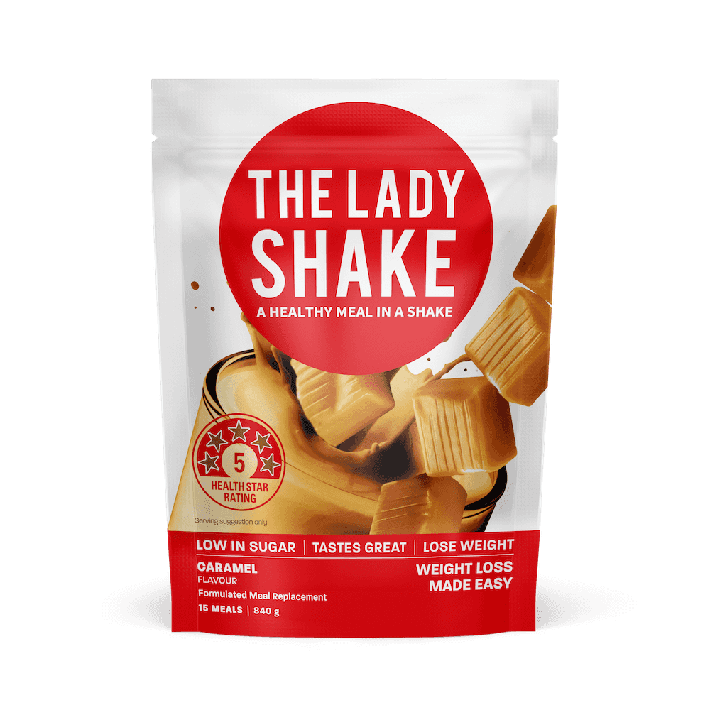 The Lady Shake | Meal Replacements for Women