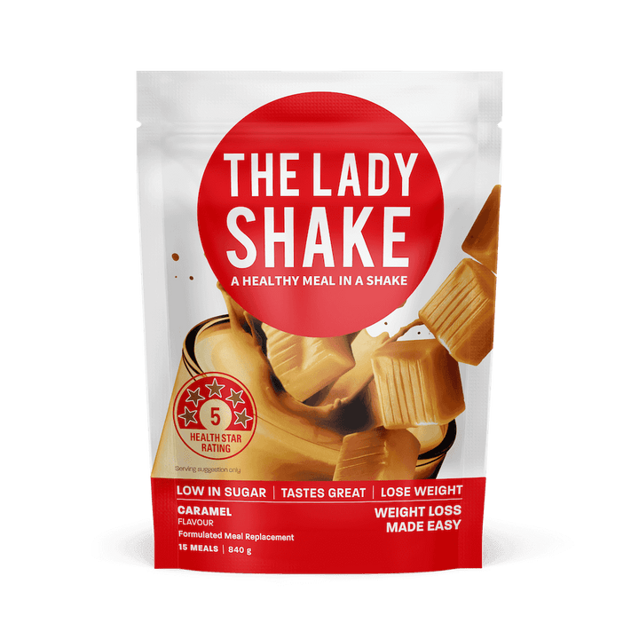 The Lady Shake | Meal Replacements for Women