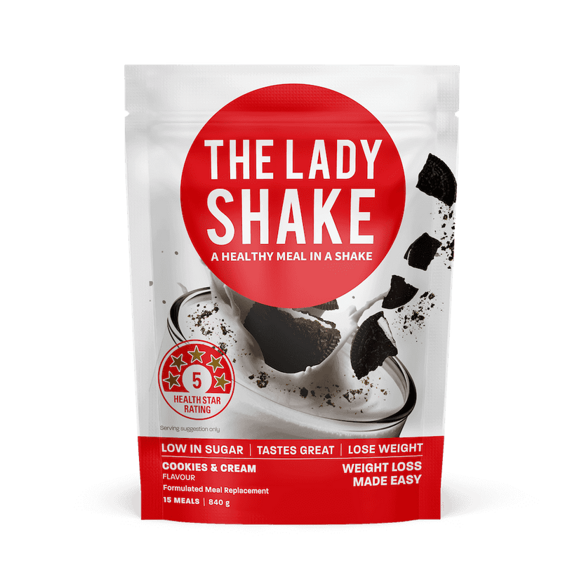 The Lady Shake | Meal Replacements for Women