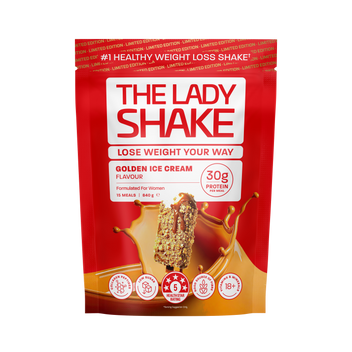 The Lady Shake | Meal Replacements for Women