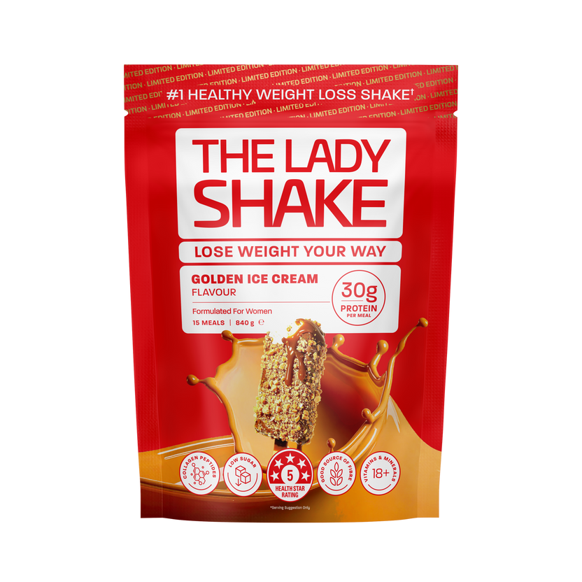 The Lady Shake | Meal Replacements for Women