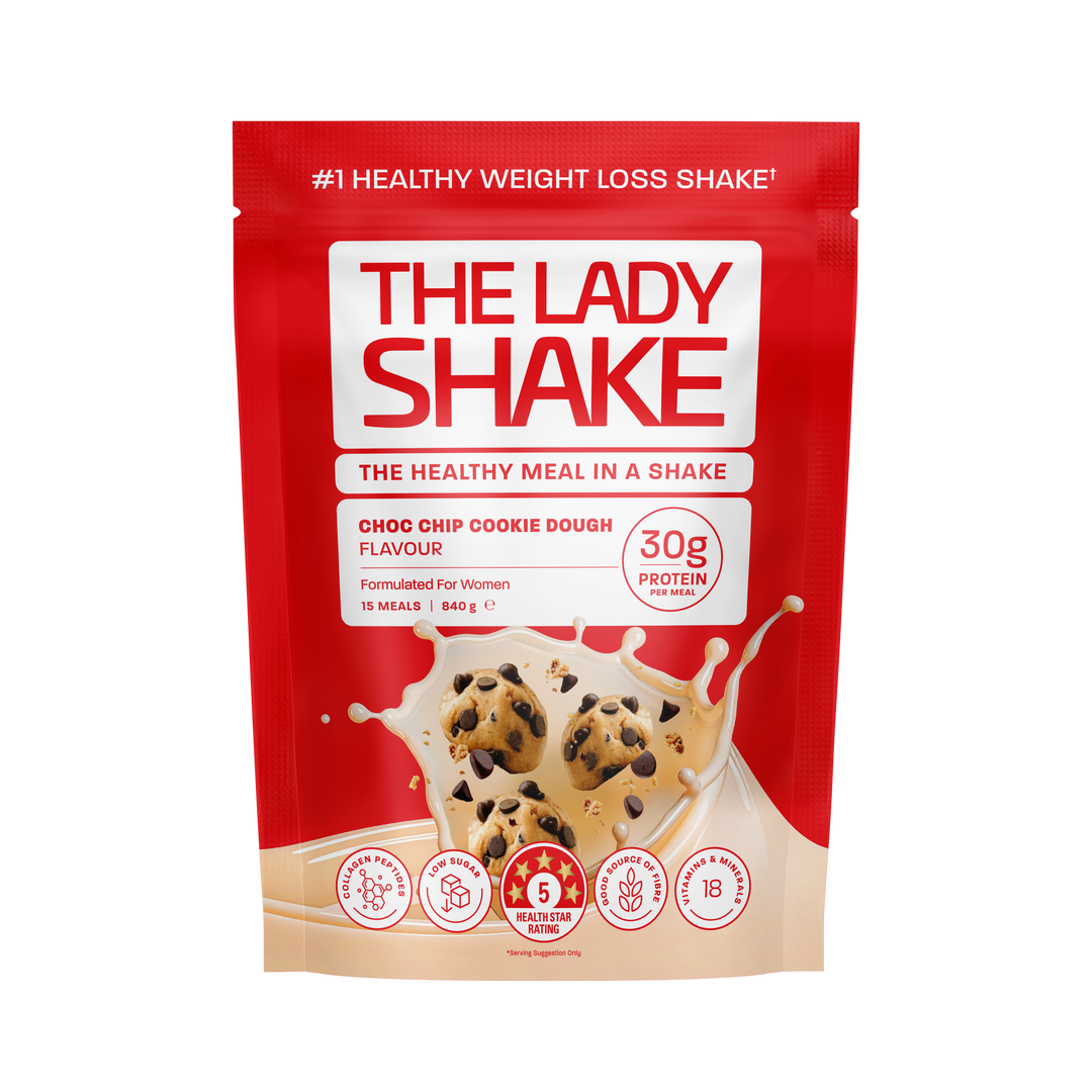 The Lady Shake | Meal Replacements for Women
