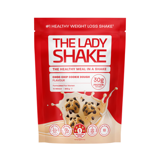 The Lady Shake | Meal Replacements for Women