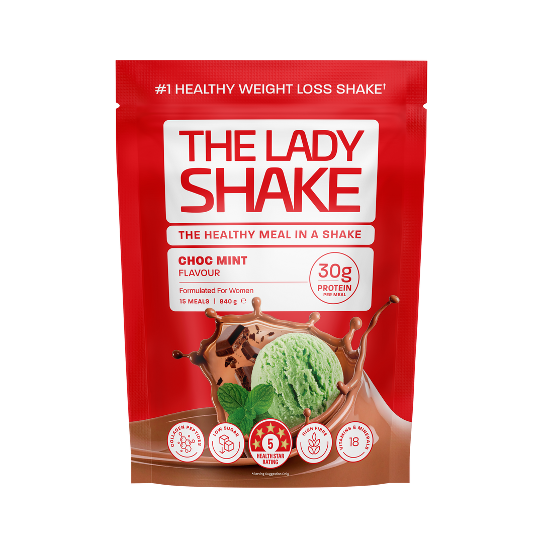 The Lady Shake | Meal Replacements for Women