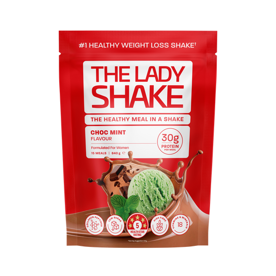 The Lady Shake | Meal Replacements for Women