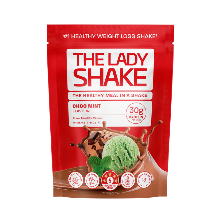The Lady Shake | Meal Replacements for Women