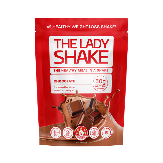 The Lady Shake | Meal Replacements for Women