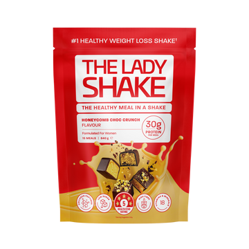 The Lady Shake | Meal Replacements for Women
