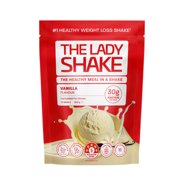 The Lady Shake | Meal Replacements for Women
