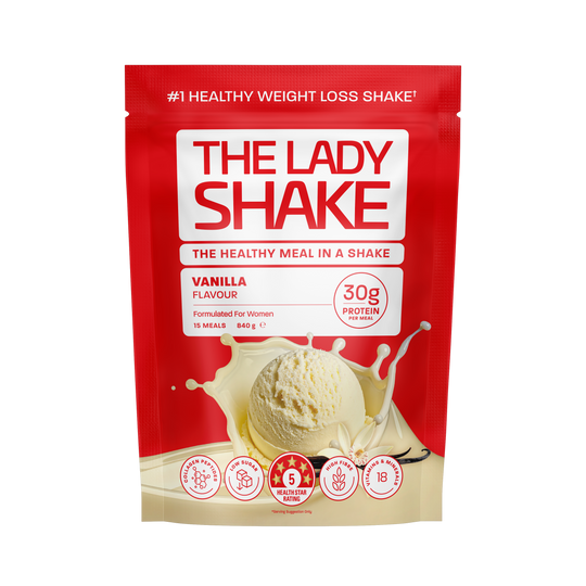 The Lady Shake | Meal Replacements for Women