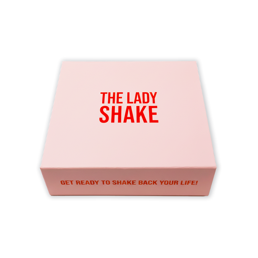 The Lady Shake Sampler Box