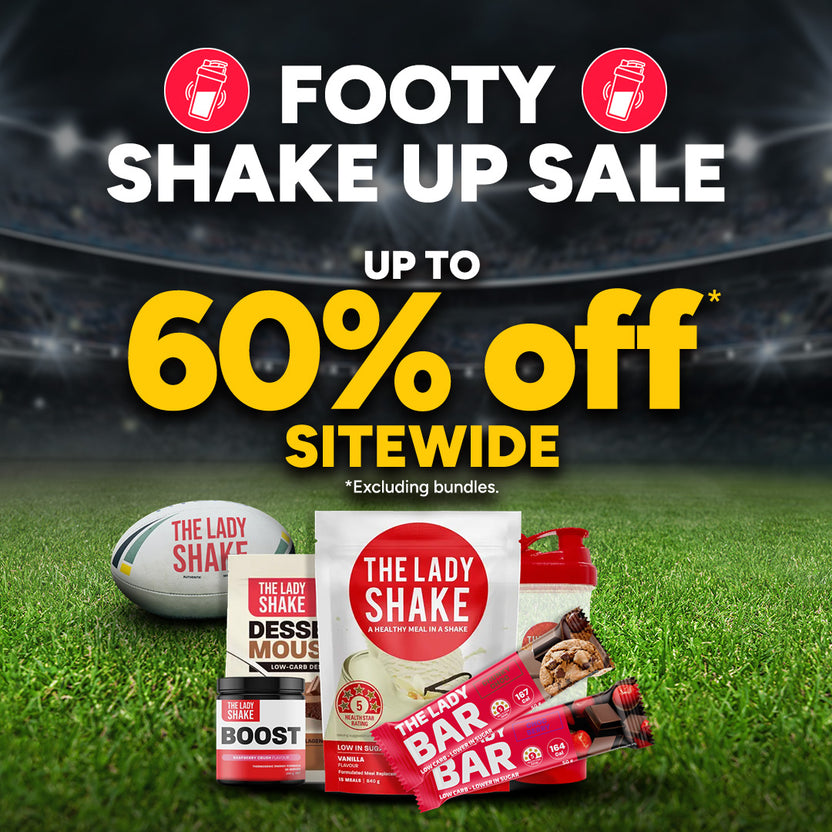 Sale – The Lady Shake